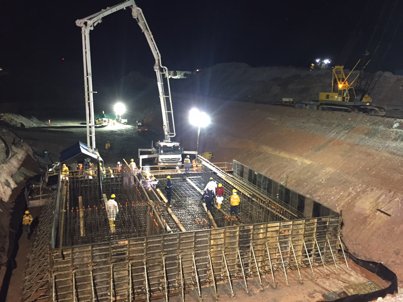 Projectmatig speciaal beton